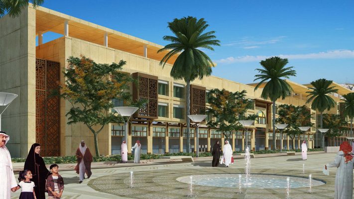 KSA Projects - Naga Architects - Consultants