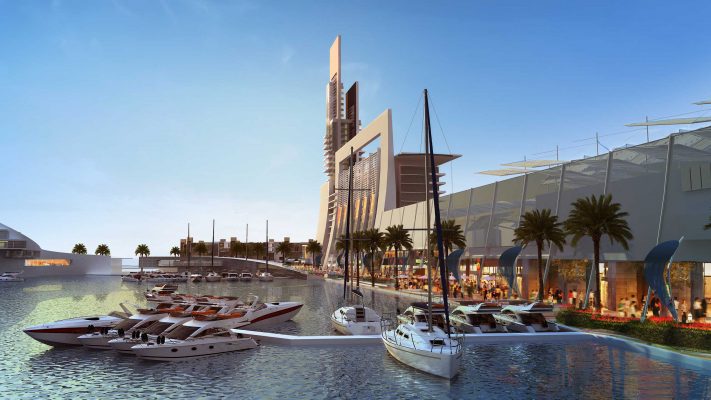 Ruwais Town | Naga Architects | Master Planning