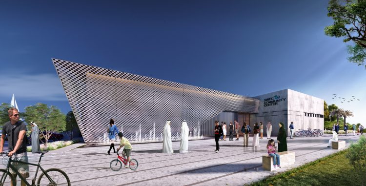 SABIC-WADAL Office Building | Commercial Architecture