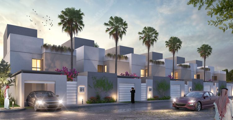 Al Falah City Residential Units - Naga Architects | Residential Community Al Falah City Residential Units - Naga Architects | Residential Community